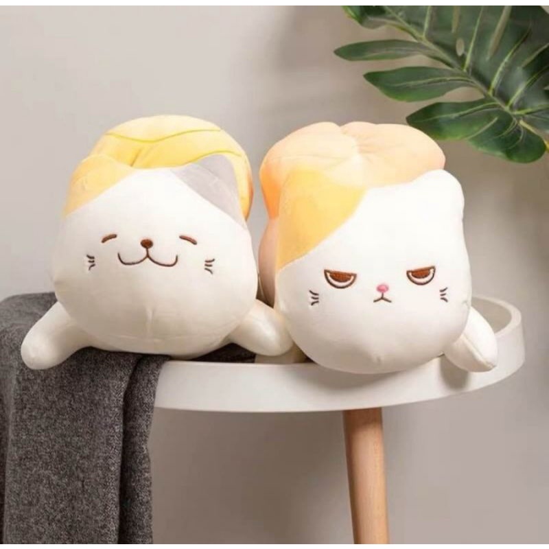 Jual miniso boneka kucing sushi | Shopee Indonesia