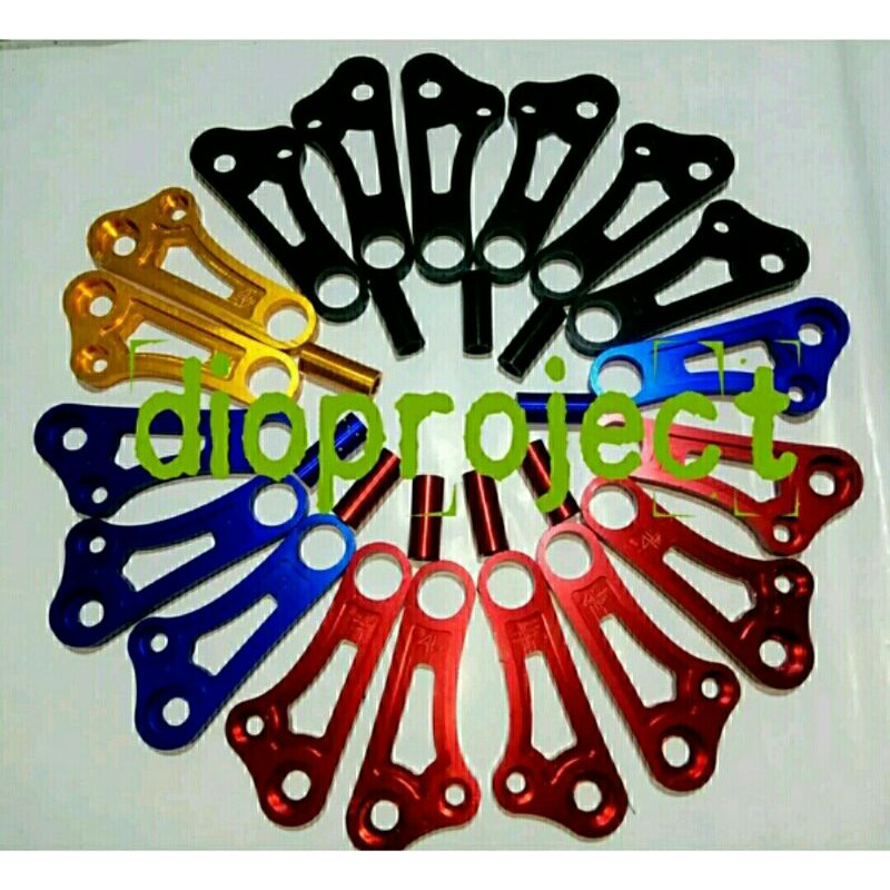 Jual Linkage custom wimcycle boxer (WARNA BAHAN) | Shopee Indonesia