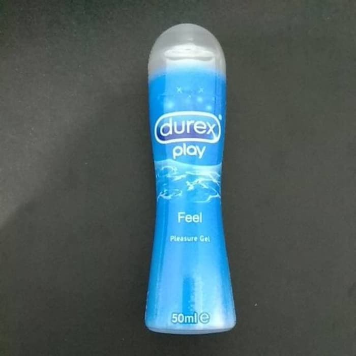 Jual Durex Play, Cairan Lubricant / Pelumas Berbentuk Gel ( Kemasan 50ml ) | Shopee Indonesia