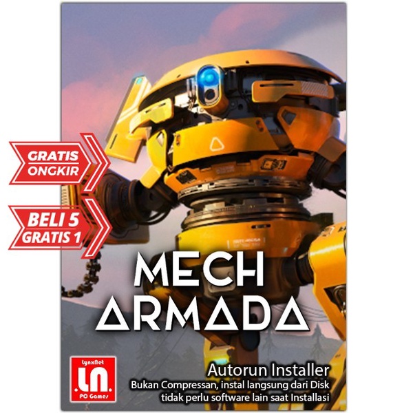 Jual Mech Armada - PC Game - Download Langsung Play | Shopee Indonesia