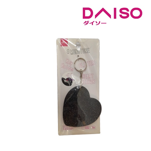 Jual Daiso Key holder -heart- monotone- | Shopee Indonesia
