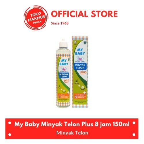 Jual Harga Minyak Telon 150 Ml Terlengkap & Harga Terbaru Juni 2026 ...