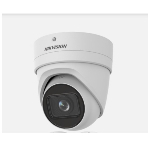 Jual CAMERA DS-2CD2H46G2-IZS 4 MP Acusense Motorized Varifocal Turret Network INDOOR HIKVISION ...