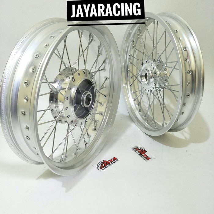 Jual Velg model Tk 17 350 250 W175 sepaket | Shopee Indonesia