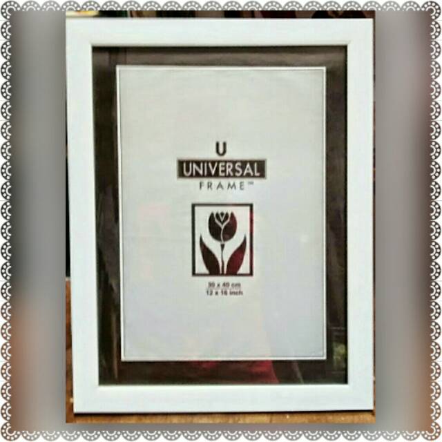 Jual Frame bingkai fhoto uk.A4 (21x30cm) | Shopee Indonesia