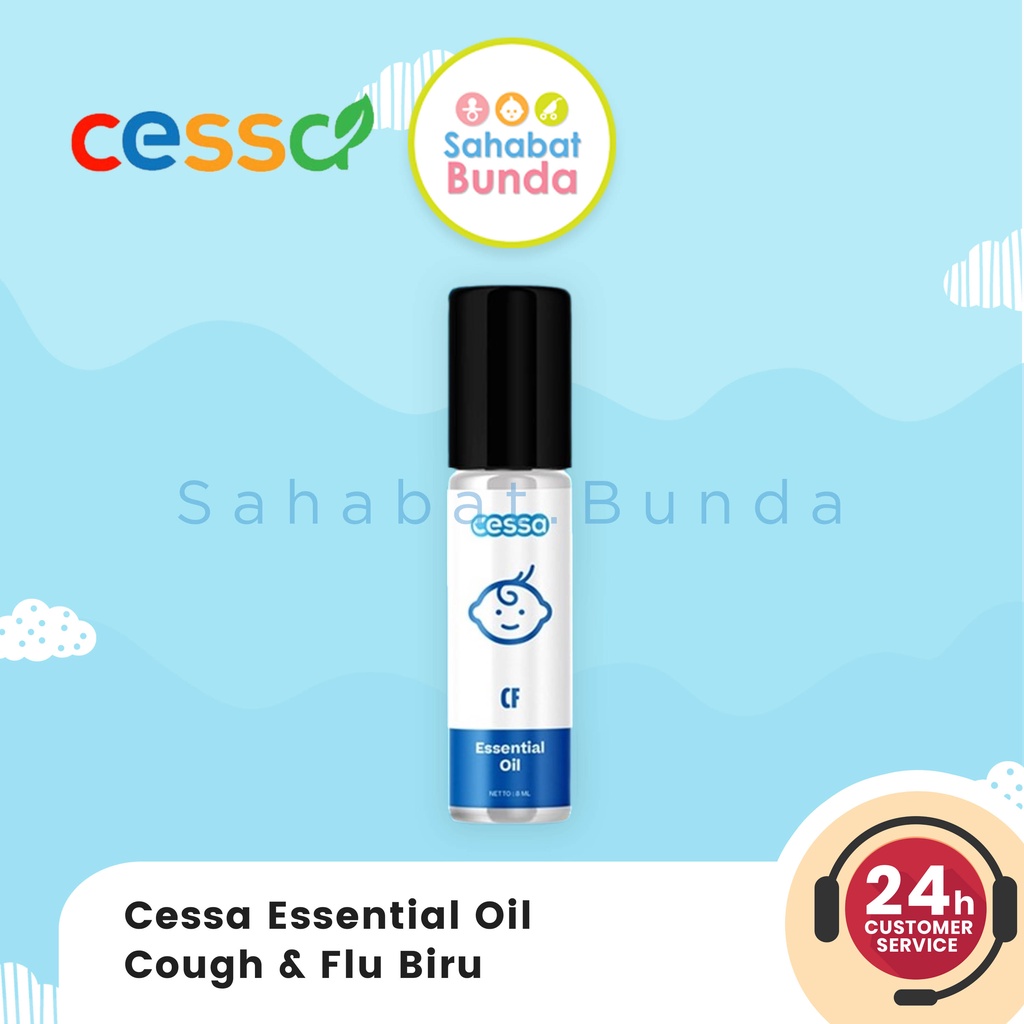 Jual CESSA Essential Cough & Flu / Fever Drop / Bugs Away / Lenire ...