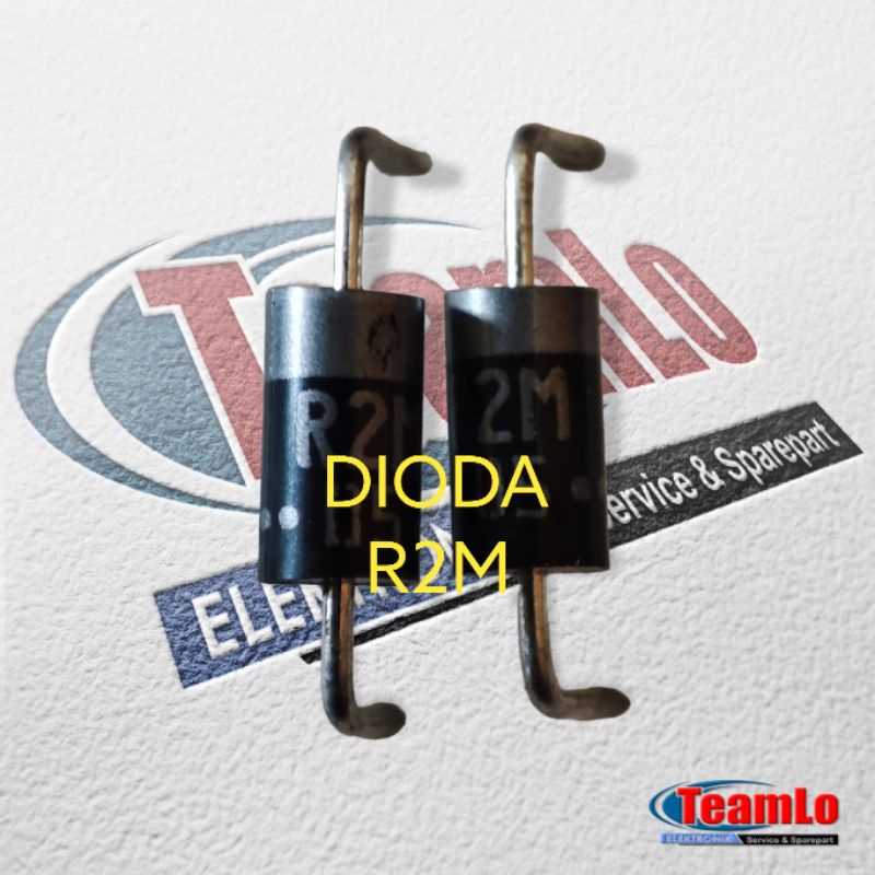 Jual DIODA R2M ZENER 130V PER 10 PCS | Shopee Indonesia