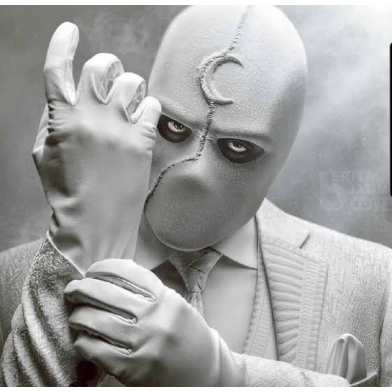 Jual topeng mr knight | Shopee Indonesia