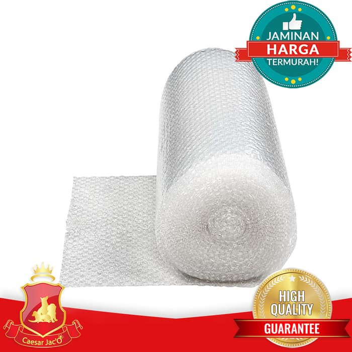 Jual KIL613 Bubble Wrap untuk Pengiriman Produk Caesar Jaco | Shopee ...
