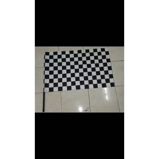 Jual Bendera start finish starting flag new Murah | Shopee Indonesia