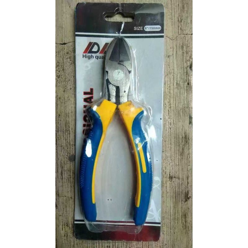 Jual TANG POTONG 6 INCH / DIAGONAL PLIERS | Shopee Indonesia