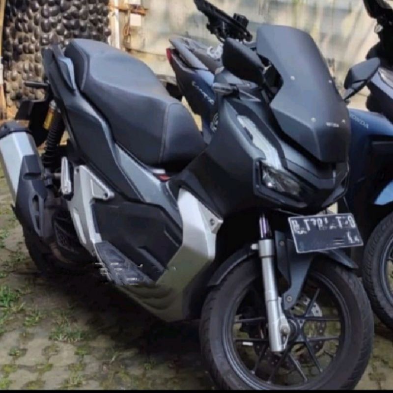 Jual Visor Honda ADV 160 ADV 150 Standar Windshield Visor ADV 150 / ADV ...