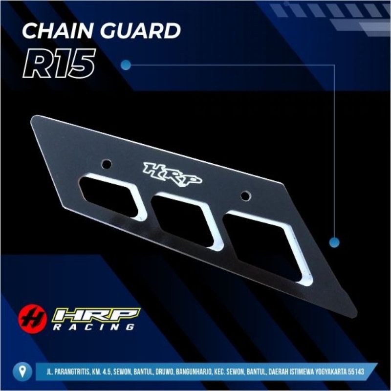 Jual chain guard yamaha R15 | Shopee Indonesia