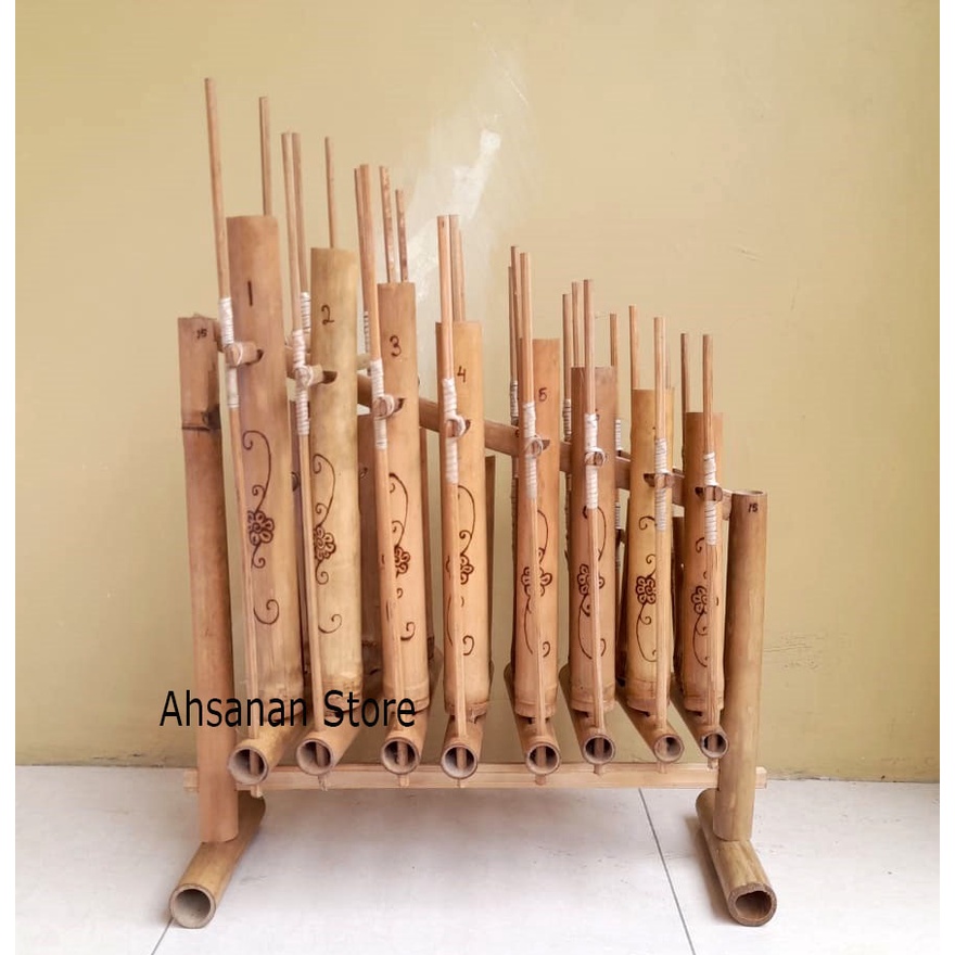 Jual Angklung Terlengkap & Harga Terbaru April 2026 | Shopee Indonesia