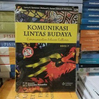 Jual Buku Komunikasi Lintas Budaya | Shopee Indonesia