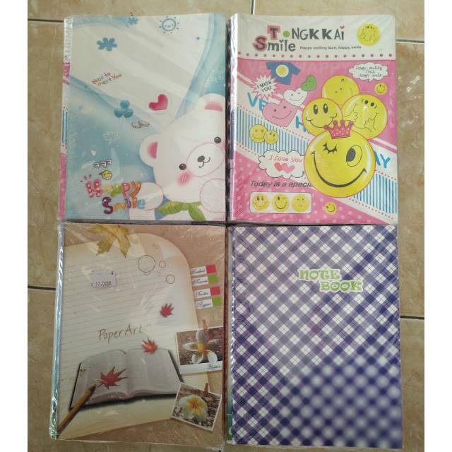 Jual Buku tulis 38 lembar isi 10 buku | Shopee Indonesia