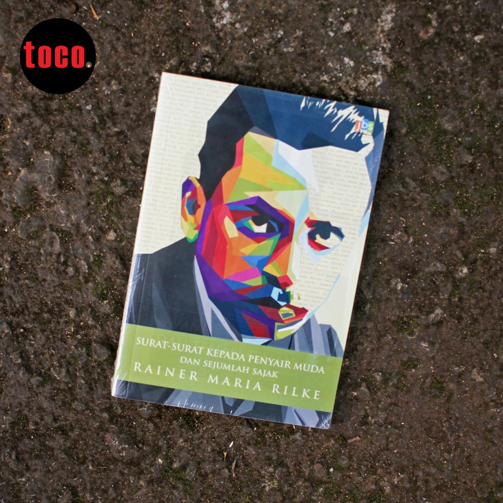 Jual BUKU KUMPULAN PUISI DAN CATATAN RAINER MARIA MILKE - SURAT-SURAT ...