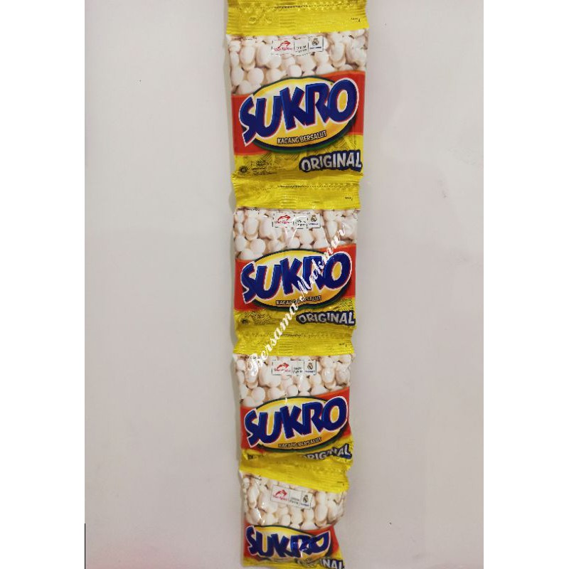 Jual SUKRO original ( 10 bks @ 20 g) | Shopee Indonesia