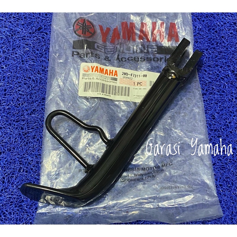 Jual Standar samping mio original yamaha side stand mio standar 1 mio ...