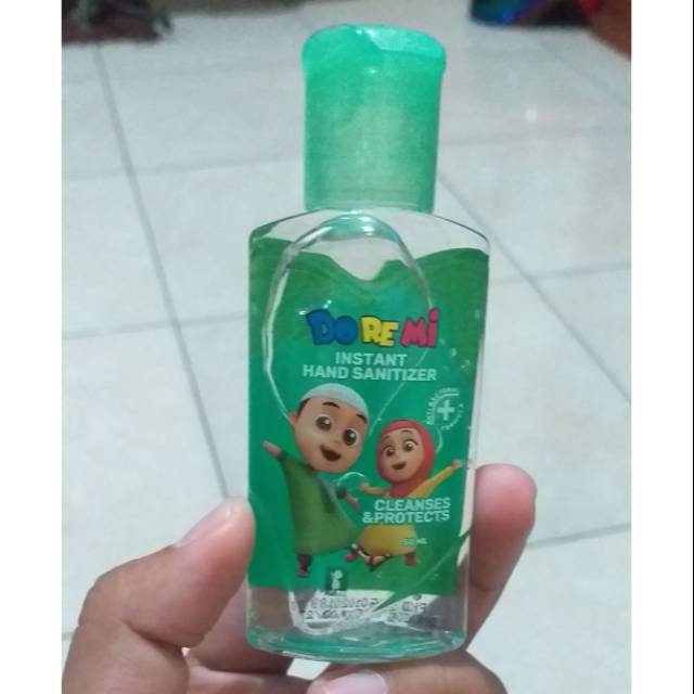 Jual hand sanitizer doremi 50 ml | Shopee Indonesia