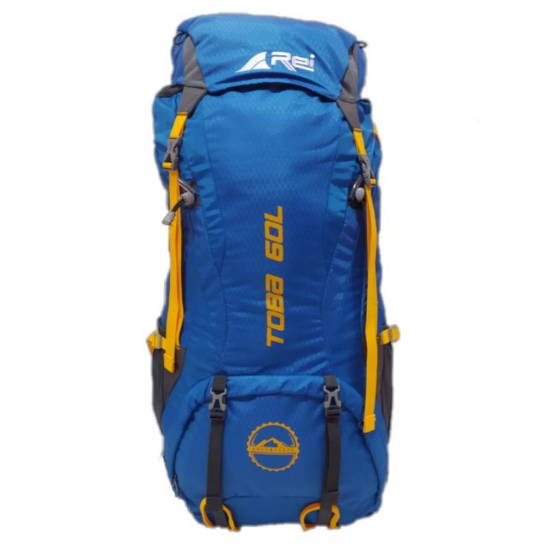Jual Tas gunung atau Carrier Arei REI TOBA 60L dan Arei Toba 80L ...