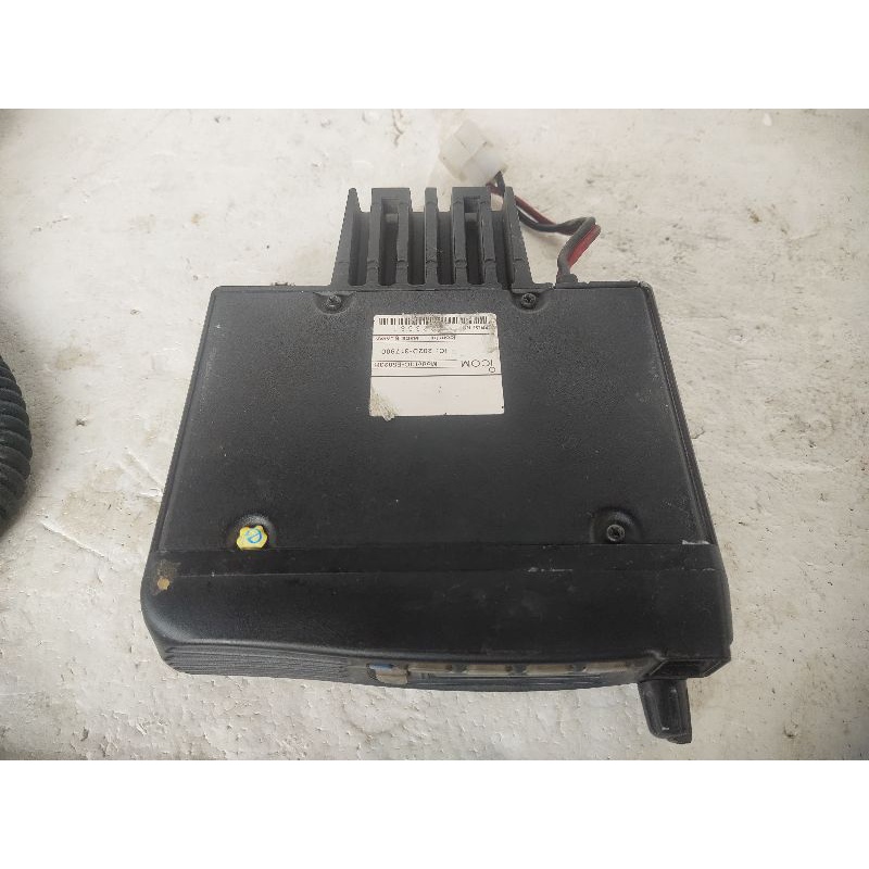 Jual ICOM IC F5023H RADIO KOMUNIKASI VHF TRANSCEIVER RADIO RIG ICOM IC ...