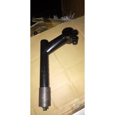 Jual tiang stang stem pistol sepeda 22.2 hitam mtb | Shopee Indonesia