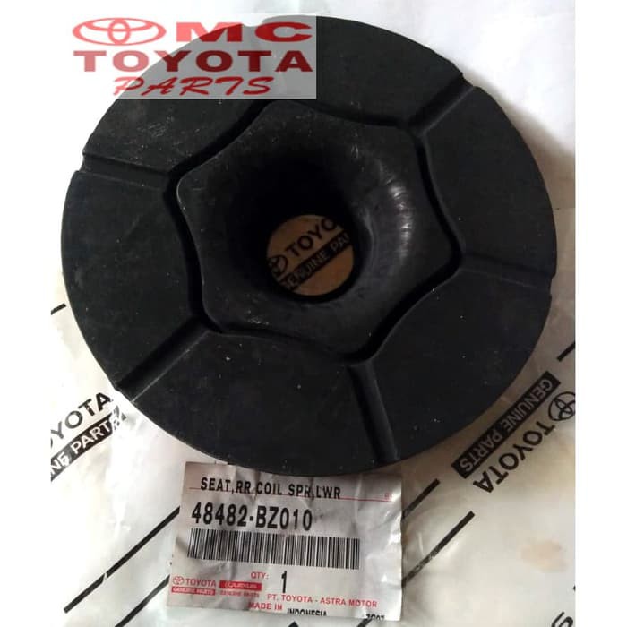 Jual Karet Tatakan Per Keong Belakang Bawah Avanza Xenia Rush Terios ...