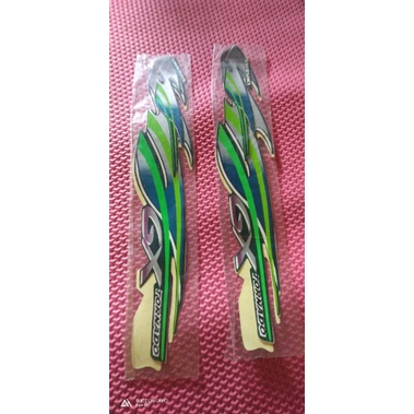 Jual sticker striping Suzuki tornado GX | Shopee Indonesia