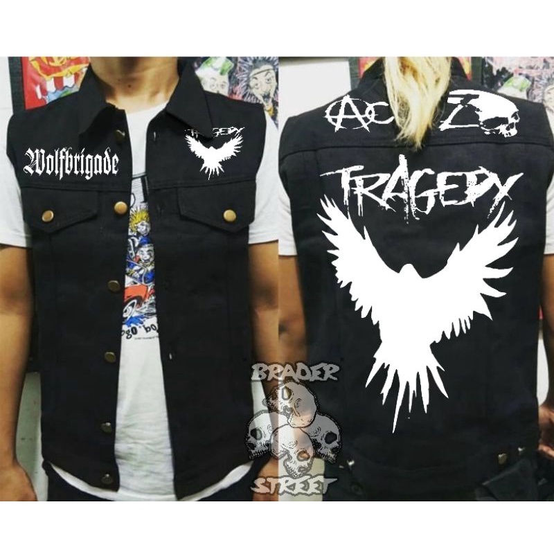 Jual costum jaket vast,jaket levis,rompi levis,jaket denim levis,rompi ...