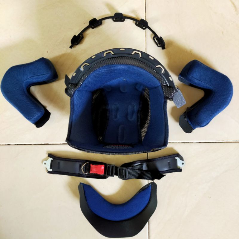 Jual BUSA HELM INK FULL SET CX22 | Shopee Indonesia