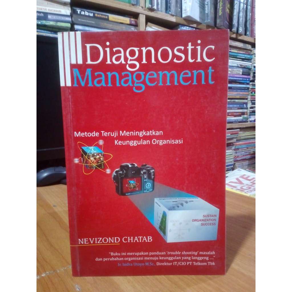 Jual Diagnostic Management | Shopee Indonesia