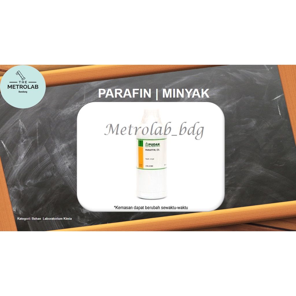 Jual Parafin Cair | Minyak | Mineral Oil | White Oil | Liquid Paraffin | 500 ml/botol | Shopee ...