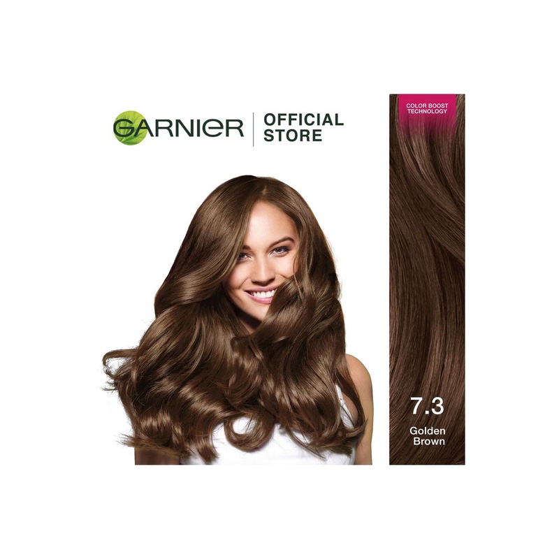 Jual GARNIER COLOR NATURALS EXPRESS CREAM / SEMIR / CAT RAMBUT GARNIER ...