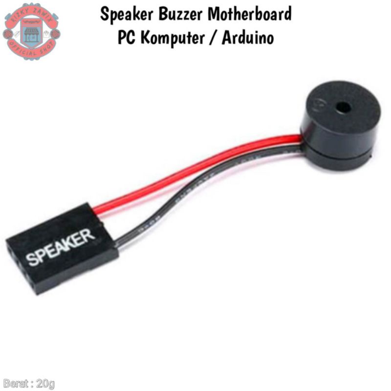 Jual Speaker Buzzer Motherboard Alarm PC BIOS Komputer Beep Codes ...