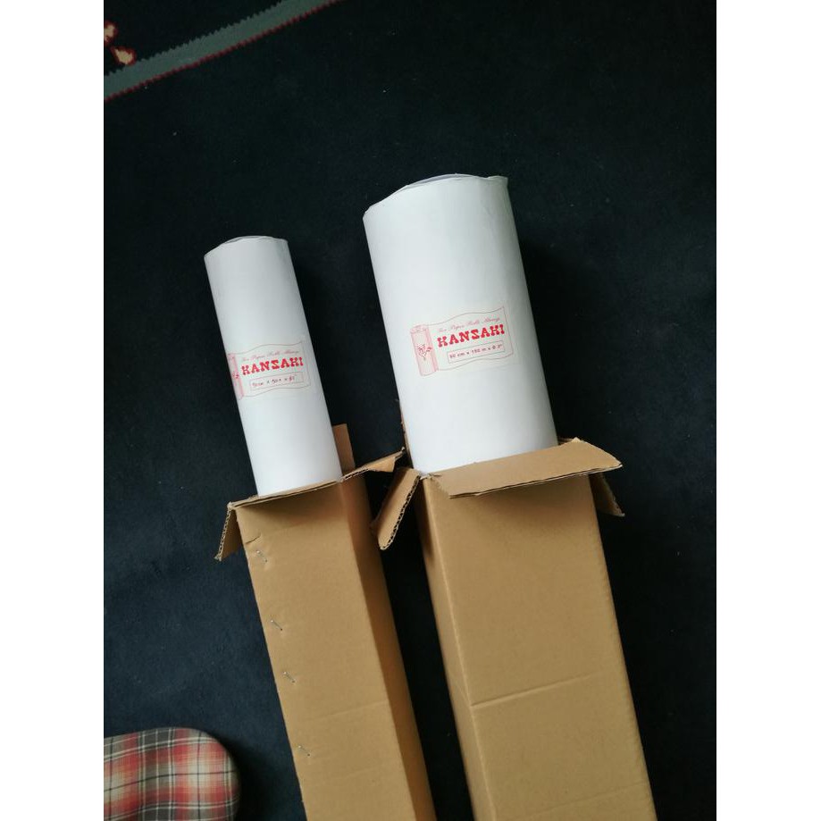 Jual KERTAS ART CARTON ROLL 230 GSM A0 (36") 50 M | Shopee Indonesia