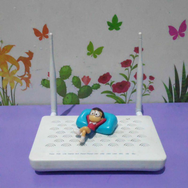 Jual Modem ZTE F609 V1 & V2 | Shopee Indonesia