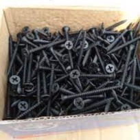 Jual SEKRUP GYPSUM HITAM PANJANG 2 DAN 4 CM | Shopee Indonesia