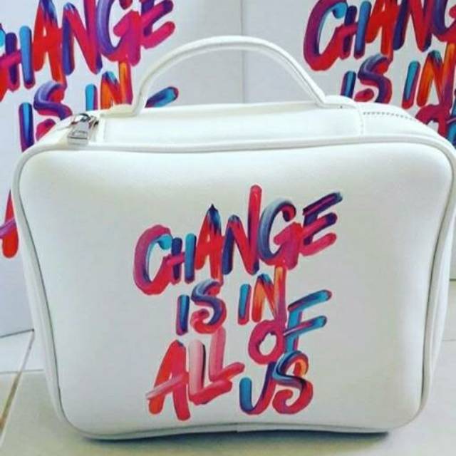 Jual SK-II skii sk-ii sk ii sk2 pouch seri seri skin destiny | Shopee ...