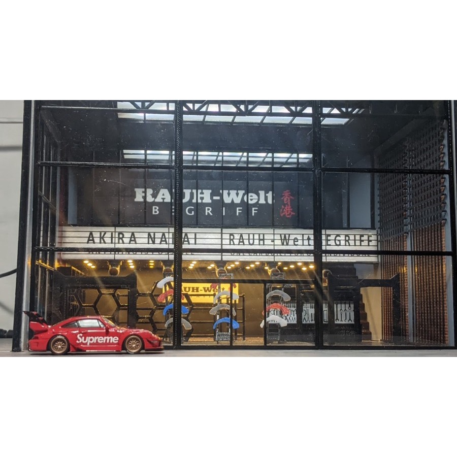 Jual RWB Museum Diorama skala 64 | Shopee Indonesia