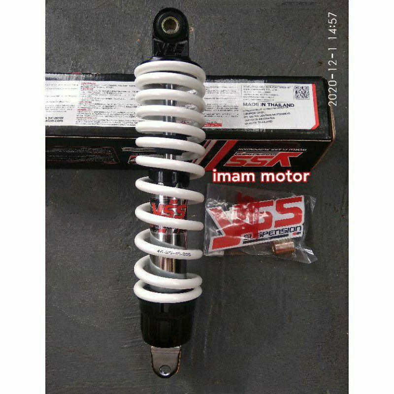 Jual Shock YSS Pro plus Original mio/beat/vario110 | Shopee Indonesia