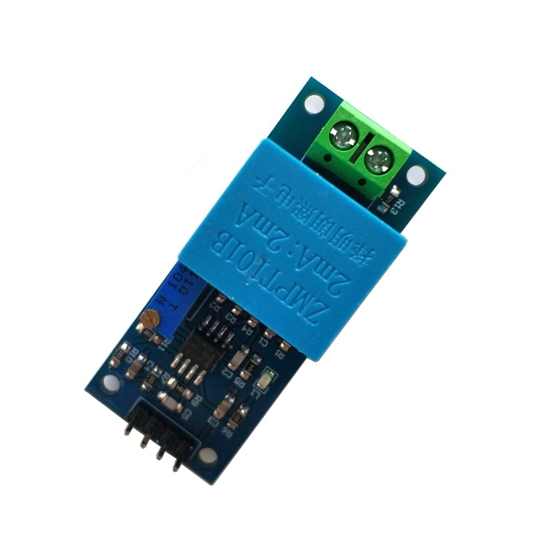 Jual Sensor Tegangan AC ZMPT101B Listrik PLN 220V AC Voltage Sensor ...