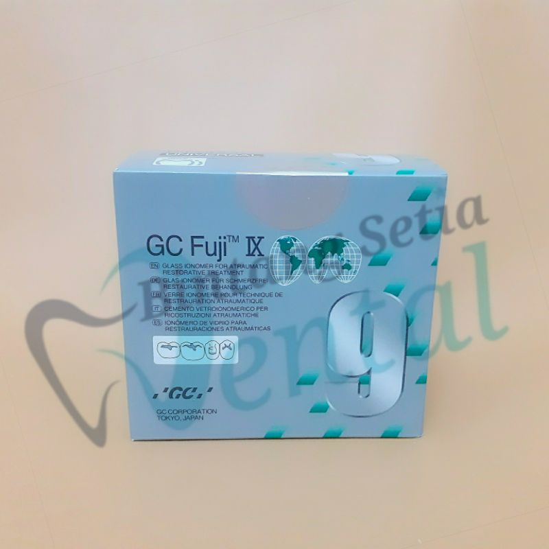 Jual FUJI IX UNIVERSAL // FUJI IX ART GC (ED 2027) | Shopee Indonesia