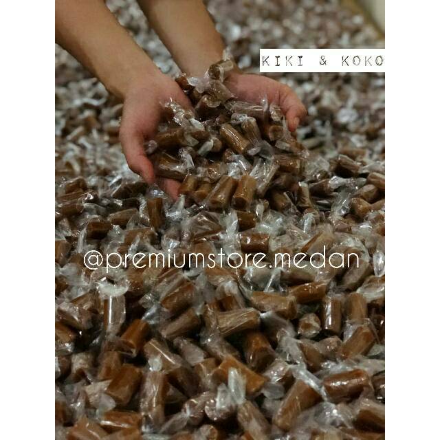 Jual Permen Santan / Permen Gula Merah / KG | Shopee Indonesia