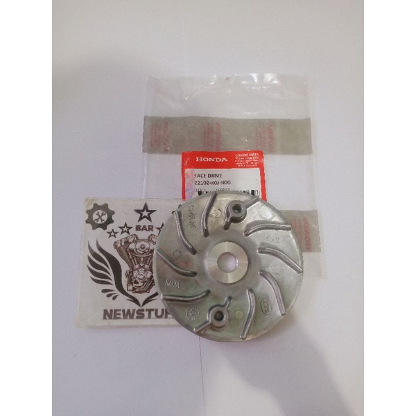 Jual Kipas rumah roller honda genio/beat new led/beat deluxe/scoopy new kode-KOJ | Shopee Indonesia