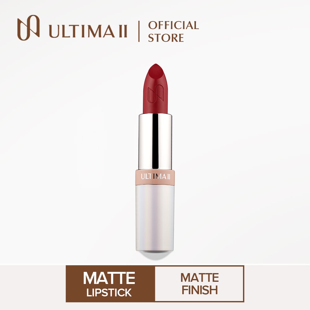 Jual Ultima II Delicate Matte Lipstick | Shopee Indonesia
