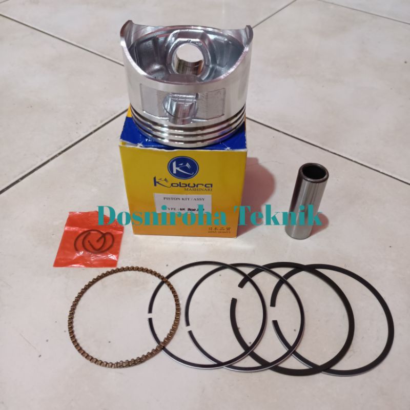 Jual Piston Mesin Engine Penggerak GX200,GP160 | Shopee Indonesia