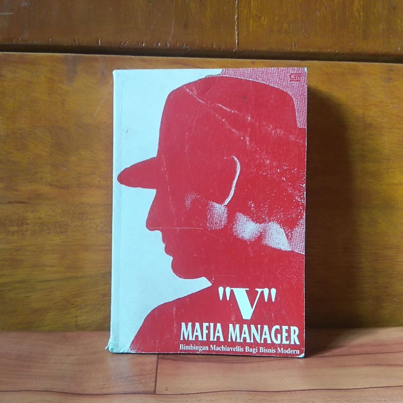 Jual ORIGINAL BUKU MAFIA MANAGER - V - CARTIS L JHONSON - BIMBINGAN BAGI BISNIS MODERN | Shopee ...