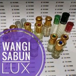 Jual bibit parfum SABUN LUX roll on non alkohol beli 2 gratis 1 ...