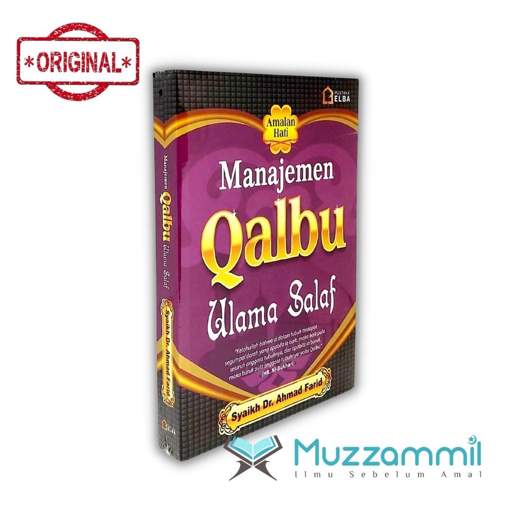 Jual Manajemen Qalbu Ulama Salaf - Pustaka Elba | Shopee Indonesia